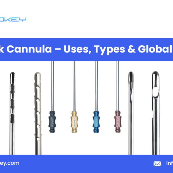 Luer Lock Cannula – Uses, Types & Global Benefits | Lipokey
