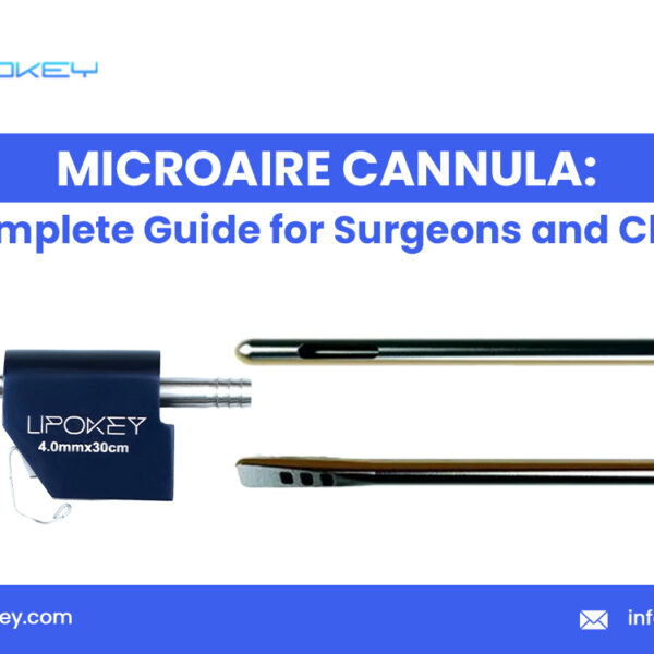 Microaire Cannula: A Complete Guide for Surgeons and Clinics